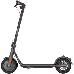 NAVEE E-Scooter V50i Pro Electric Scooter, 20 km/h, schwarz