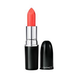 MAC Lippen Lustreglass Lipstick 3 g Kissmet
