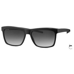 Marc O'Polo Marc O'Polo Sonnenbrille mit Verlaufstönung, schwarz