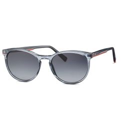 HUMPHREY´S eyewear HUMPHREY´S eyewear Sonnenbrille mit leichter Verlaufstönung, grau