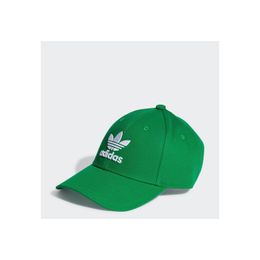 adidas originals Baseball Cap TREFOIL BASEBALL KAPPE, grün