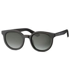 MINI EYEWEAR Sonnenbrille mit leichter Verlaufstönung, grau