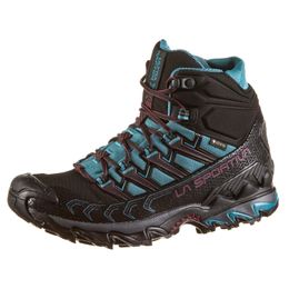 La Sportiva Ultra Raptor II Mid Wanderschuhe Damen schwarz 39 1/2