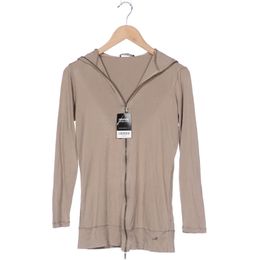 Margittes Damen Kapuzenpullover, beige