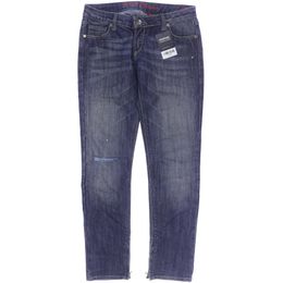 Guess Damen Jeans, marineblau, Gr. 40