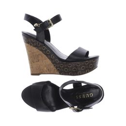 Guess Damen Pumps, schwarz, Gr. 35