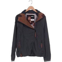 Naketano Damen Jacke, grün