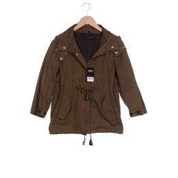 Zara Damen Jacke, braun, Gr. 36