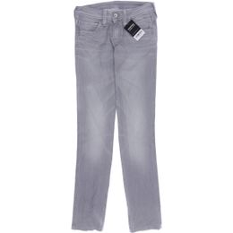 Pepe Jeans Damen Jeans, grau, Gr. 26