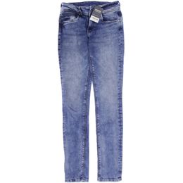 Pepe Jeans Damen Jeans, blau, Gr. 27