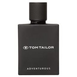 Tom Tailor Herren Adventurous for him - Eau de Toilette 50ml, weiß, Gr. ONESIZE