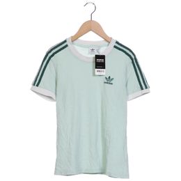 adidas originals Damen T-Shirt, hellgrün, Gr. 32
