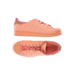 adidas originals Damen Sneakers, orange, Gr. 5.5