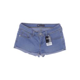 Levi's Levis Damen Shorts, blau, Gr. 27