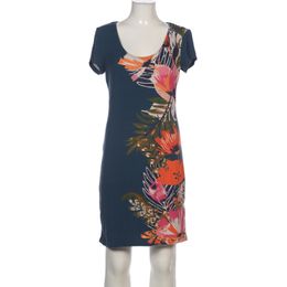 Alba Moda Damen Kleid, blau