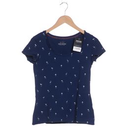 EDC by Esprit Damen T-Shirt, blau