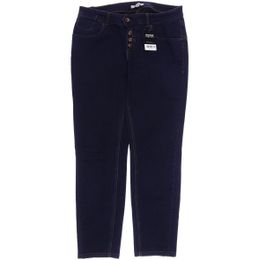 comma, Comma Damen Jeans, marineblau, Gr. 40