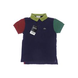 Lacoste Herren Poloshirt, marineblau, Gr. 116