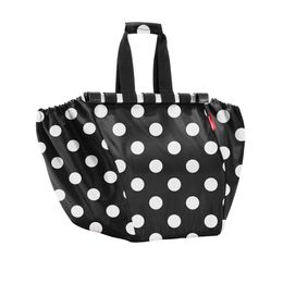 Reisenthel Easyshoppingbag DOTS WHITE