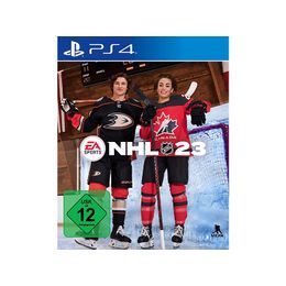 EA Games NHL 23 - [PlayStation 4]