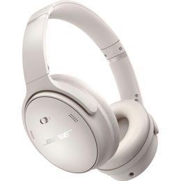 Bose Over-Ear-Kopfhörer "QuietComfort Headphones" Kopfhörer weiß (smoke white) Bluetooth Kopfhörer