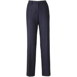 „Regular Fit“-Hose - Cindy Brax Feel Good blau