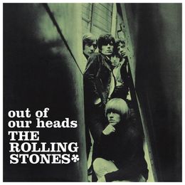 Universal Out Of Our Heads - The Rolling Stones. (LP)