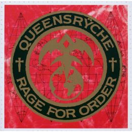 Rage For Order (Remastered) - Queensryche. (CD)