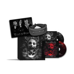 METALVILLE Relapse (Ltd. Fanbox/Cd+Bonus Disk/Bandana/Poster) - Vlad in Tears. (CD)