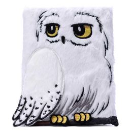 Harry Potter: Hedwig Plush Journal - Insights, Gebunden