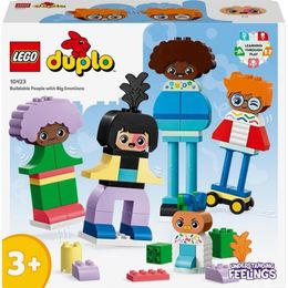 Lego duplo LEGO® Duplo 10423 Baubare Menschen mit großen Gefühlen