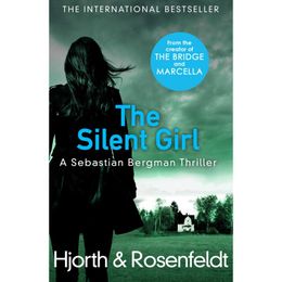 Arrow The Silent Girl - Michael Hjorth, Hans Rosenfeldt, Kartoniert (TB)