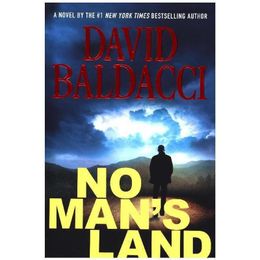 No Man's Land - David Baldacci, Gebunden