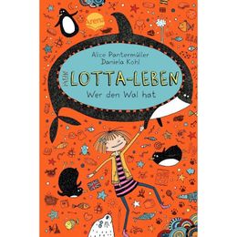 arena Wer den Wal hat / Mein Lotta-Leben Bd.15 - Alice Pantermüller, Gebunden