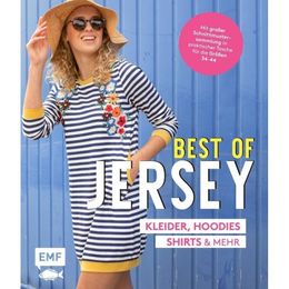 Best of Jersey - Kleider, Hoodies, Shirts und mehr, Gebunden