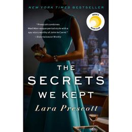 The Secrets We Kept - Lara Prescott, Kartoniert (TB)