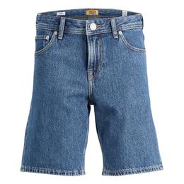 Jack & Jones JACK & JONES - Jeans-Shorts JJICHRIS JJORIG. MF 723 SN 24 in blue denim, Gr.116