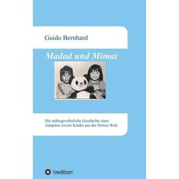 tredition Madad und Mimai - Guido Bernhard, Kartoniert (TB)