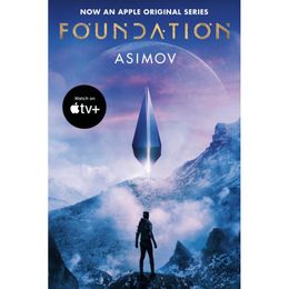 Penguin Random House Foundation (Apple Series Tie-in Edition) - Isaac Asimov, Kartoniert (TB)