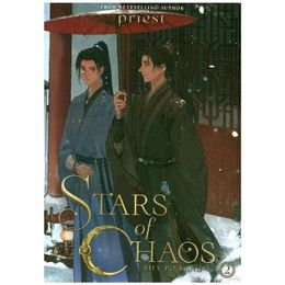 Penguin Random House Stars of Chaos: Sha Po Lang (Novel) Vol. 2 - Priest, Kartoniert (TB)