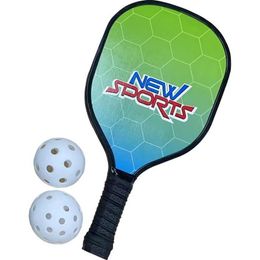 New Sports Pickleball-Set, 6-teilig