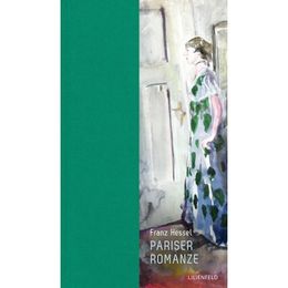 Pariser Romanze - Franz Hessel, Gebunden