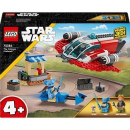 Lego Star Wars LEGO® Star Wars 75384 Der Crimson Firehawk™