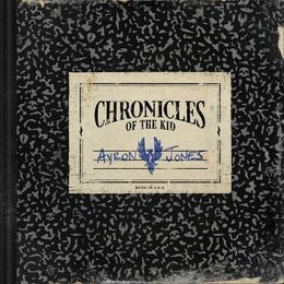 Universal Chronicles Of The Kid - Ayron Jones. (CD)