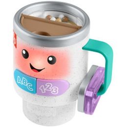 Mattel - Fisher-Price Coffee Cup Refresh- (D, F, E)