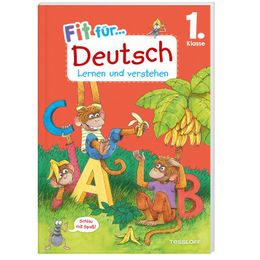 Fit für Deutsch 1. Klasse. Lernen und verstehen - Sonja Reichert, Geheftet
