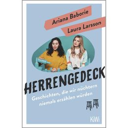 Herrengedeck - Ariana Baborie, Laura Larsson, Taschenbuch