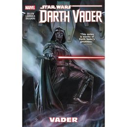 MARVEL Star Wars: Darth Vader Vol. 1 - Kieron Gillen, Kartoniert (TB)