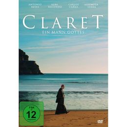 375 Media Claret - Ein Mann Gottes (DVD)