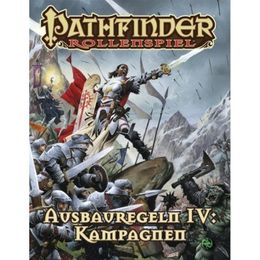 Pathfinder Chronicles, Ausbauregeln..4 - Jesse Benner, Benjamin Bruck, Jason Bulmahn, Ryan Costello, Adam Daigle, Matt Goetz, Tim Hitchcock, James Jacobs, Ryan Macklin, Colin McComb, Jason Nelson, Richard Pett, Stephen Radney-MacFarland, Patrick Renie, Sean K Reynolds, F. Wesley Schneider, James L. Sutter, Russ Taylor, Steven Townshend, Gebunden